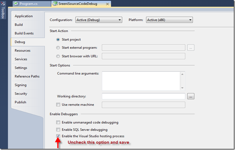 Bytes Matters: How to Debug .NET Framework Source Code